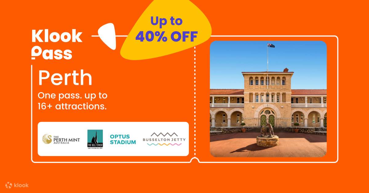 Klook Pass Perth - Klook Australia